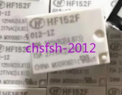 3 PCS NEW IN BOX HF HF152F-012-1Z Power Electrical DC Relay | eBay