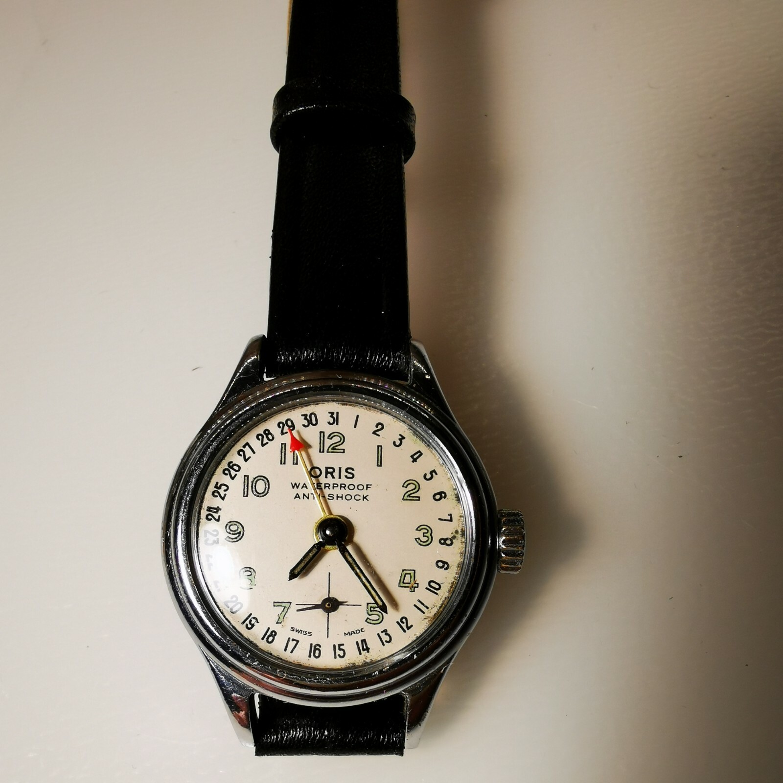 Old Pointer - Real or ? | WatchUSeek Watch Forums