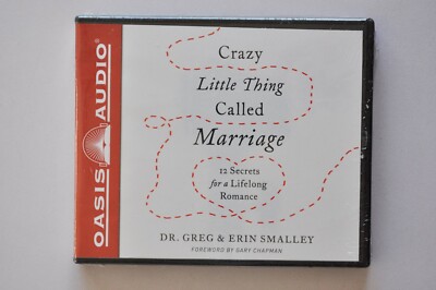 CD Audio Book - Crazy Little Thing Called Marriage - Dr Greg & Erin ...