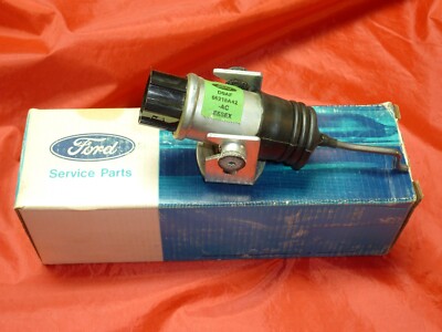 NOS Ford Lincoln 1970’s Door Lock Actuator Solenoid OEM FoMoCo Mark ...