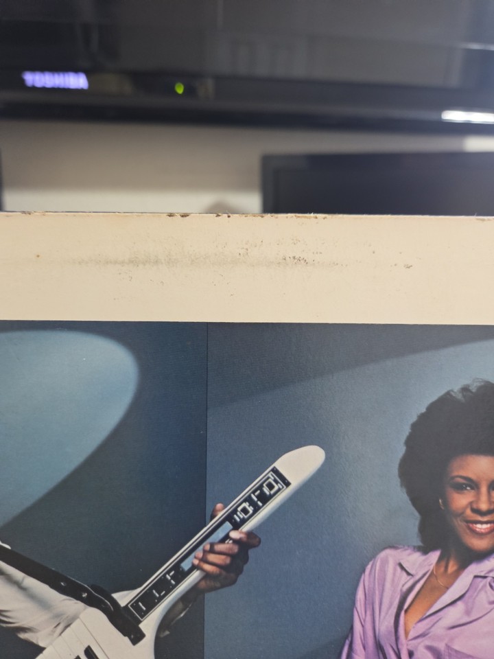 Rene & Angela Wall To Wall LP 1981 Capitol VG/VG Quiet Storm Funk Soul ...