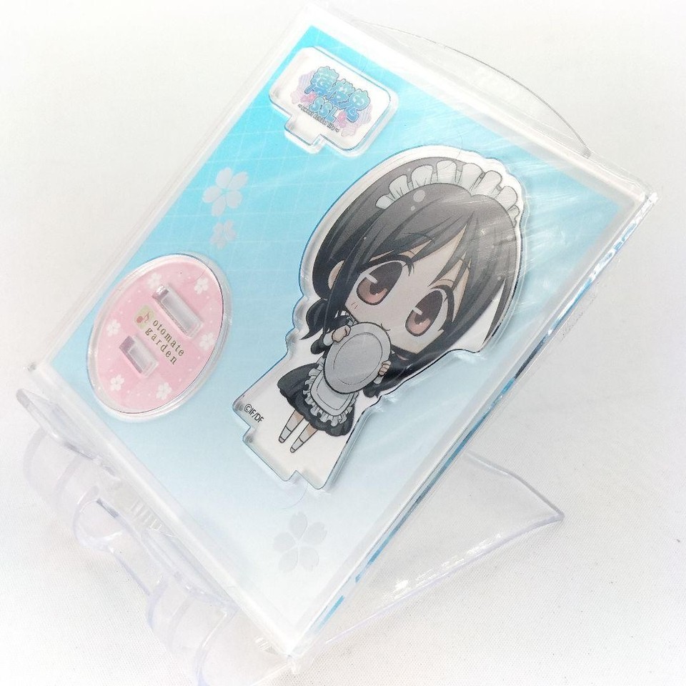 Hakuouki Ssl Yukimura Chizuru Chibi Character Acrylic Stand 2019 ...