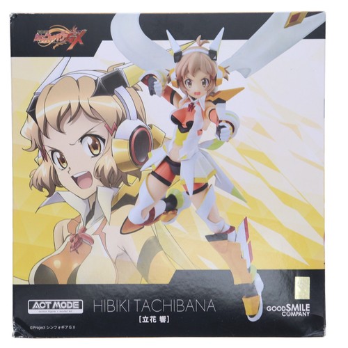 Fig Act Mode Tachibana Hibiki Senki Zessho Symphogear Gx Movable Figure ...