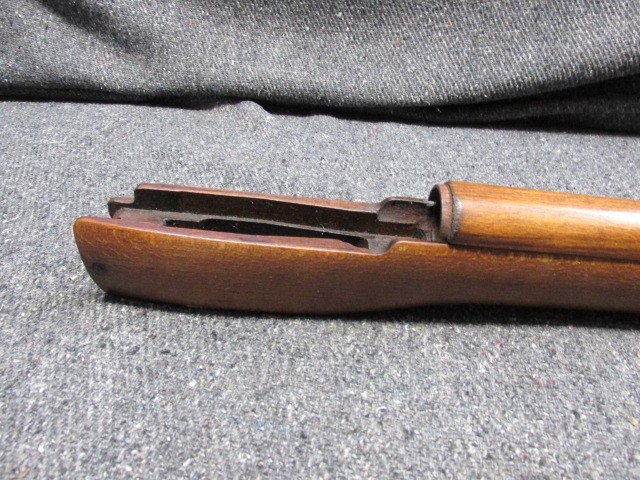 ORIGINAL BRITISH NO. 4 MK 2 ENFIELD FORESTOCK/HANDGUARD SET-NICE ...