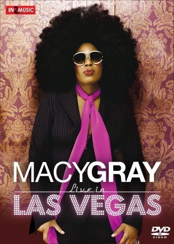 Macy Gray - Live In Las Vegas (DVD) Macy Gray 5055002590047 | eBay