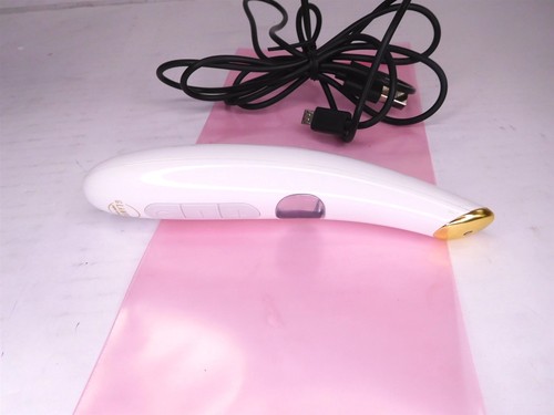 Glamour New York Eyeless Pro Vibrating Red Light Therapy Device (071025 ...