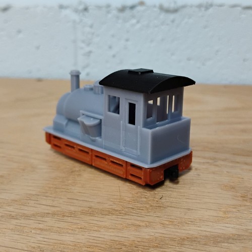 HOn30 HEISLER STEAM LOCO kit #2. For Kato 11-109/11-105 chassis. RESIN ...