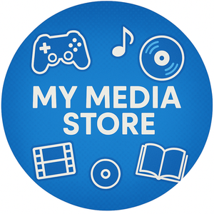 My Media Store | eBay Stores
