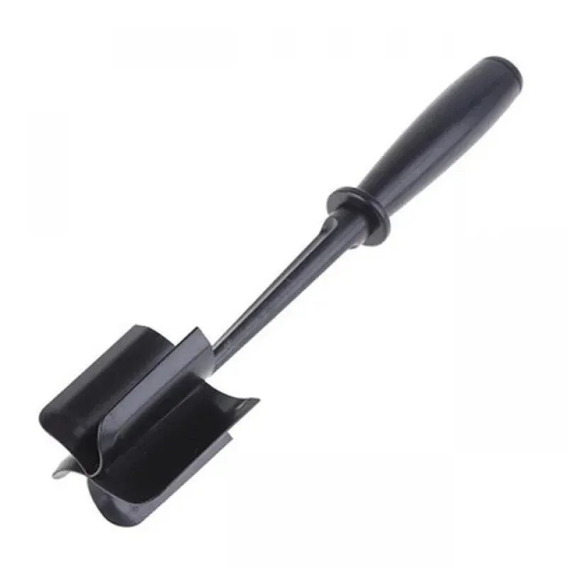 Handheld Meat Chopper Masher Tool for Mixing Meat, Rice, and Kitchen ...