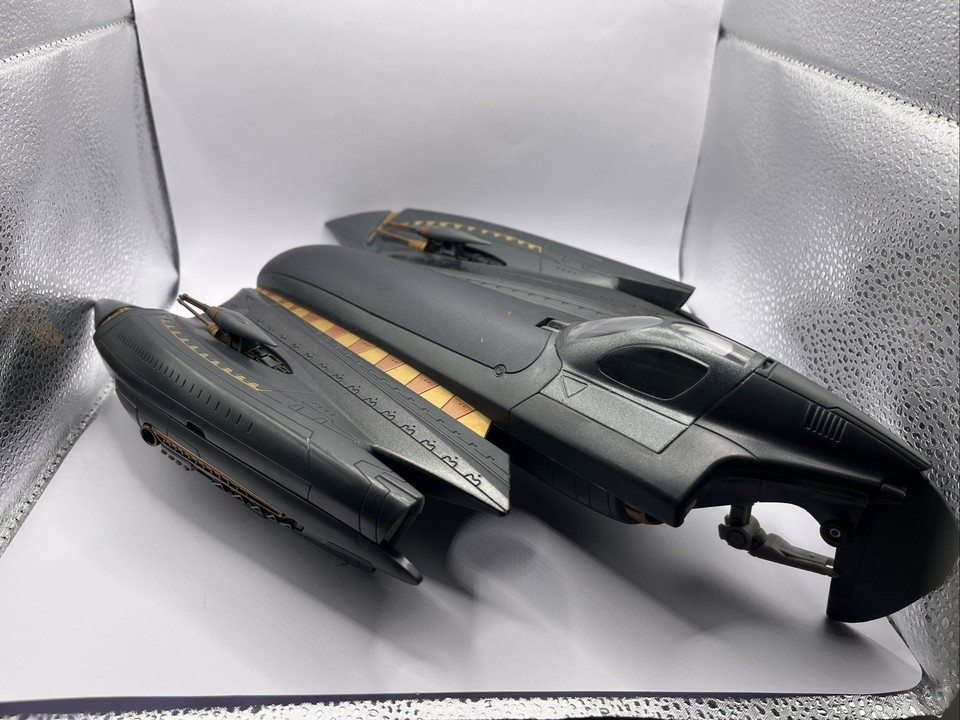 Star Wars: Clone Wars General Grievous Fighter Ship LFL 2007 Incomplete ...