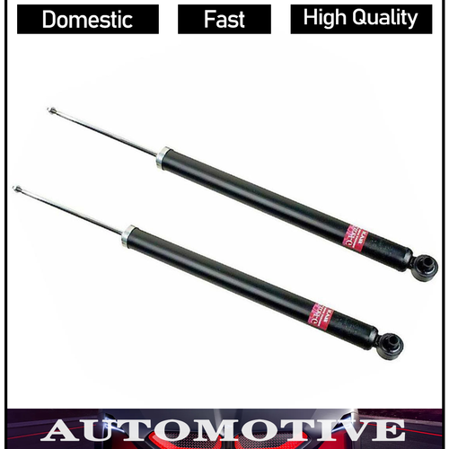 2 KYB Left+Right Suspension Rear Shocks Absorbers Struts Dampers Set ...