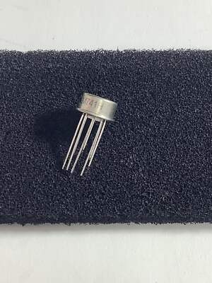 LM741H - NATIONAL - Operational Amplifier | eBay