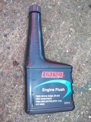 Fortron Engine Flush 325ml | eBay UK