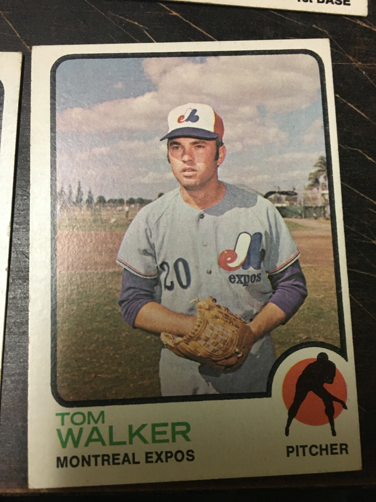 1973 Topps #41 Tom Walker | eBay