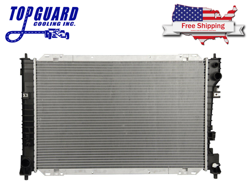 Radiator 13041 Fits 2008-2012 Ford Escape Mercury Mariner Mazda Tribute ...