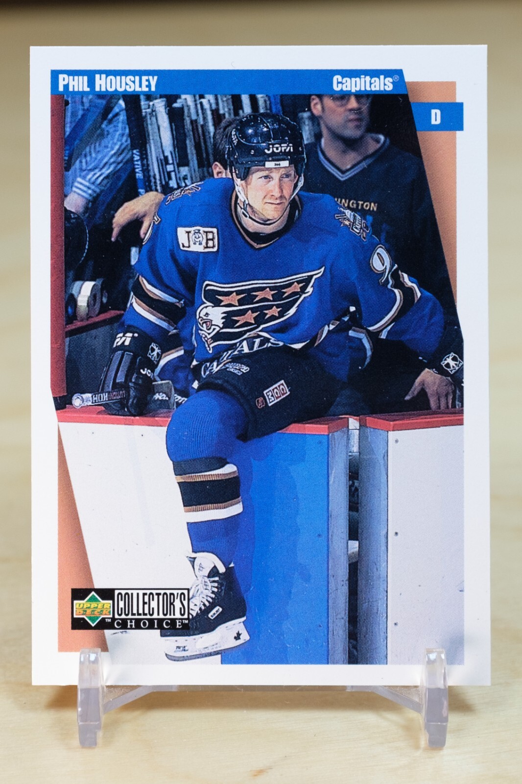 1997-98 Upper Deck Collector's Choice - #275 Phil Housley for sale ...