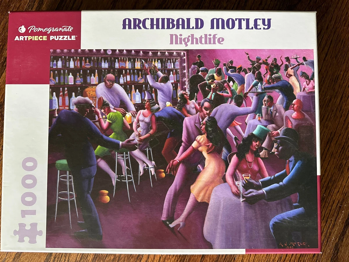 Archibald Motley Nightlife