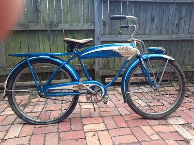 Vintage Bicycles - Columbia Bicycle - Nelo's Cycles