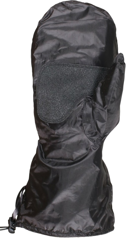 Duchinni Nucleus Over Gloves Black Waterproof Motorcycle Gloves Cover ...