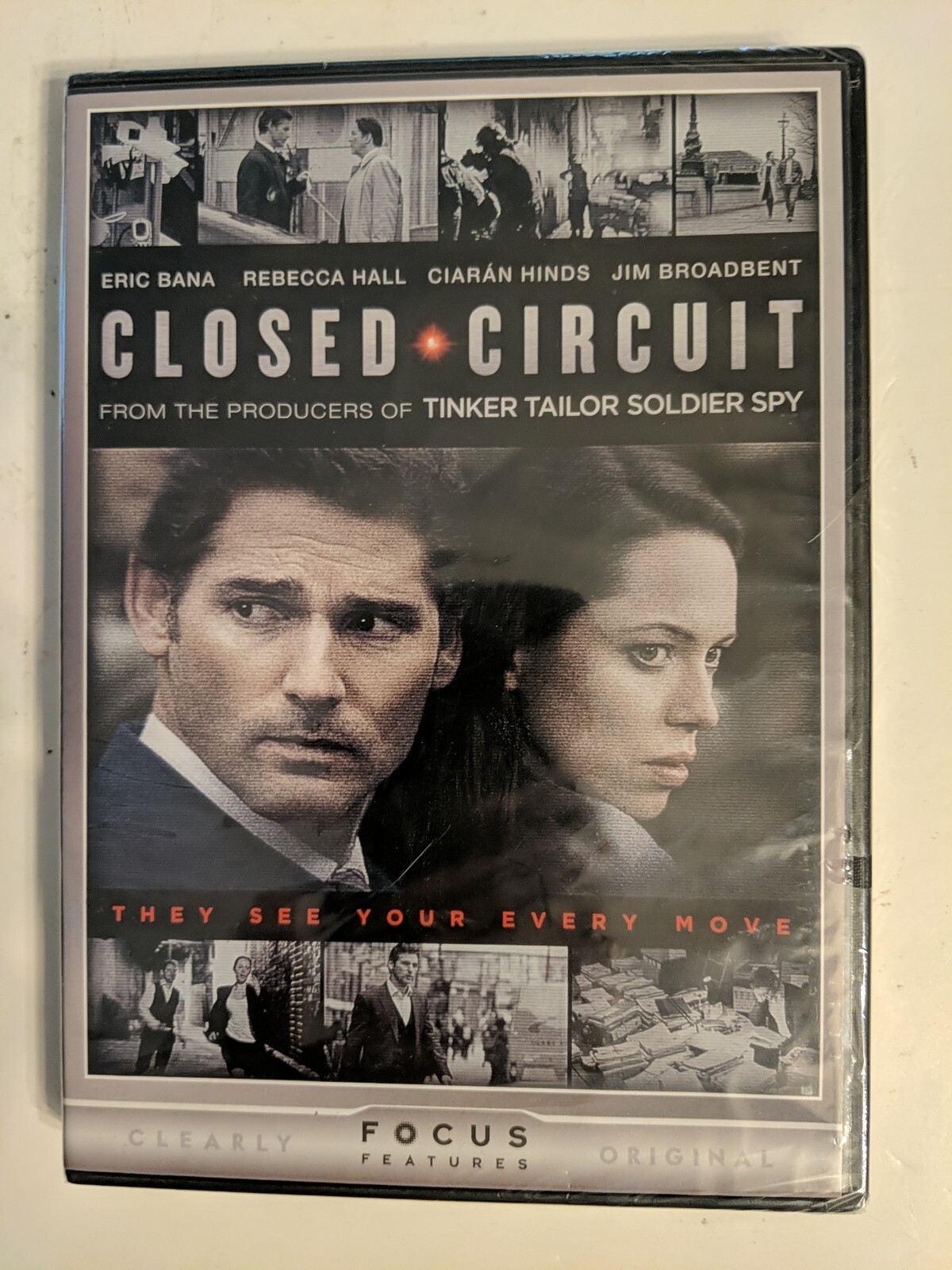 Closed Circuit Movie Poster