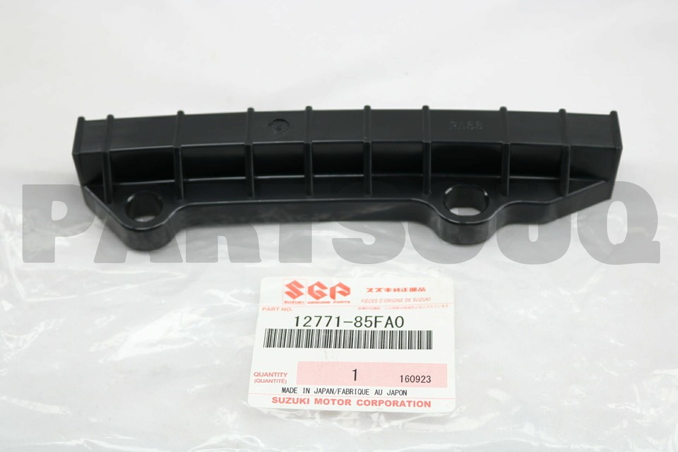 1277185FA0 Genuine Suzuki GUIDE, TIMING CHAIN NO.1 12771-85FA0 | eBay