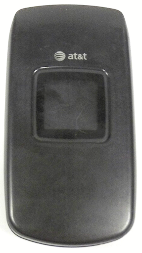 Pantech Breeze C520 - Gray and Silver ( AT&T ) Cellular Flip Phone | eBay