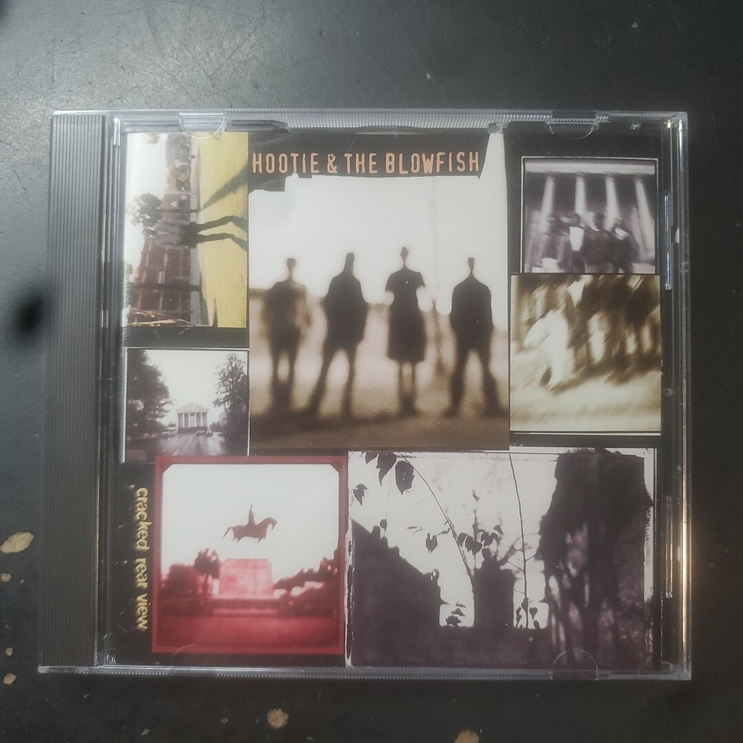 Cracked Rear View by Hootie & Blowfish Hootie & the Blowfish (CD, 2019 ...