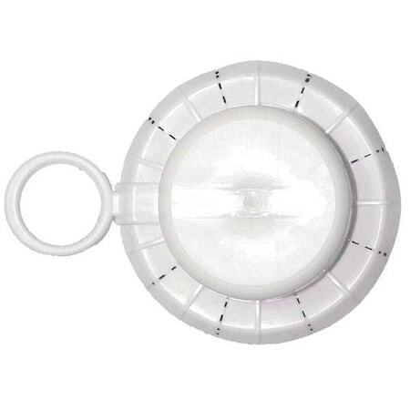 Snap Seals Mss-34-1000 Capseal,Round Head,Plastic,White,Pk1000 | eBay