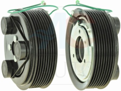 MAGNETIC CLUTCH, AIR CONDITIONER COMPRESSOR ACAUTO AC-06ZX10 | eBay UK