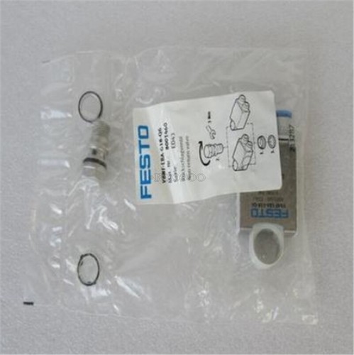 1Pc Festo Non-Return Valve VBNF-LBA-G18-Q6 8001460 tg | eBay