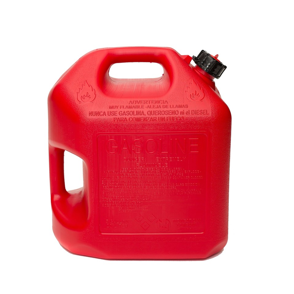 Midwest Can 5610 5 Gallon FMD Gas Can | eBay
