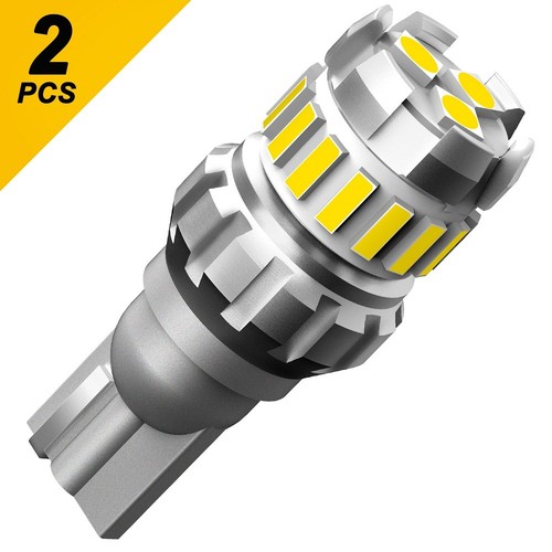 AUXITO 2xT15 921 W16W LED Reverse Backup Interior Light Bulb 6500K ...
