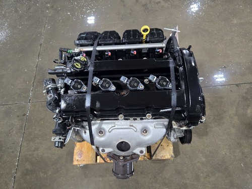 Engine 2.4L VIN B 8th Digit Engine ID ED3 Fits 07-09 SEBRING 815022 | eBay