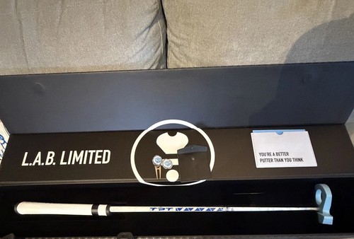 L.A.B. Yeti Monster Df3 Putter 33.5 in 72 lie | eBay