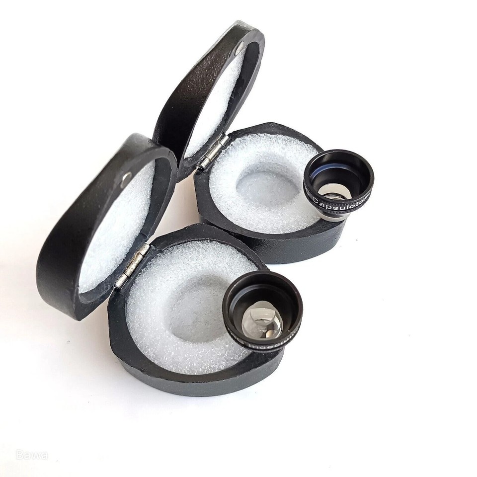 ND YAG Capsulotomy & YAG Iridectomy Laser Dual Procedure Combo Lens Set ...