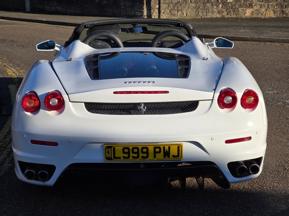 ferrari replica kit car 430 spider dna show car | eBay UK