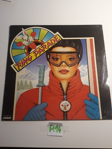 Disque vinyl 33 tours Ring Parade 1984. / en bon état | eBay