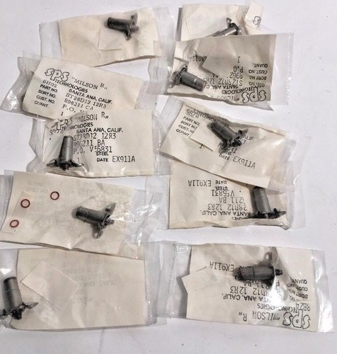 10 NEW SPS Technologies ST28D12-12R3 Aerospace Fasteners | eBay