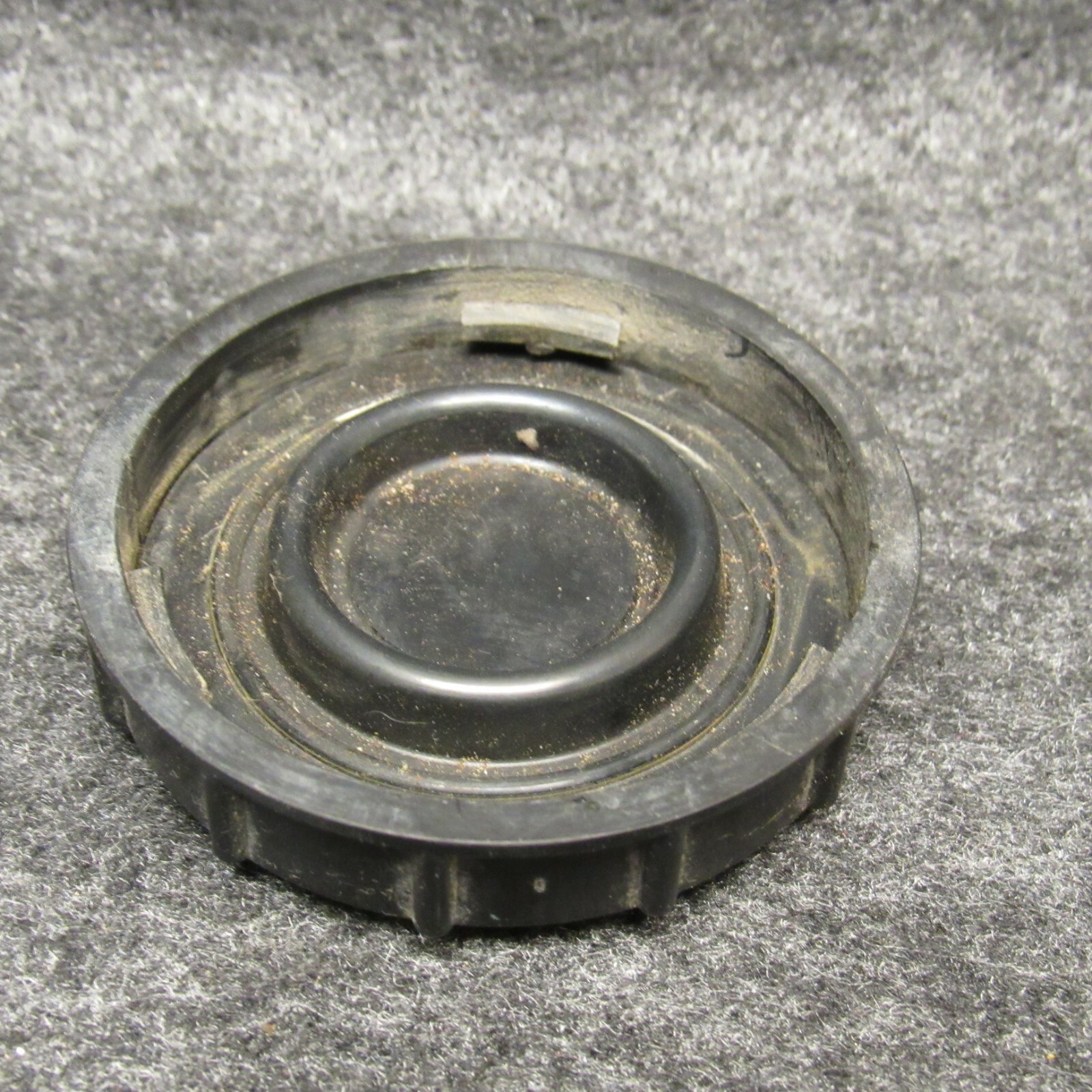 1987-1991 Ford Econoline E150 Van Brake Fluid Reservoir Cap Lid OEM ...
