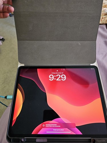 Apple iPad Pro (4th Generation) A2435 256 GB, Wi-Fi + 5G, 11 in ...