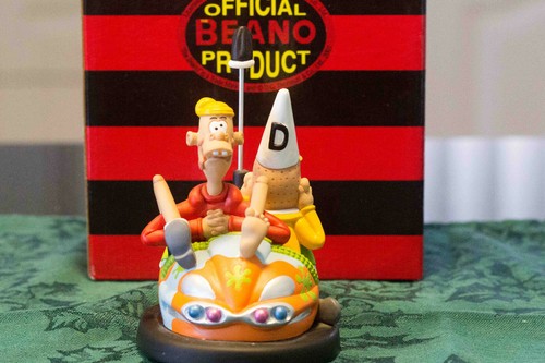Rober Harrop Beano, Plug and smiffy | eBay