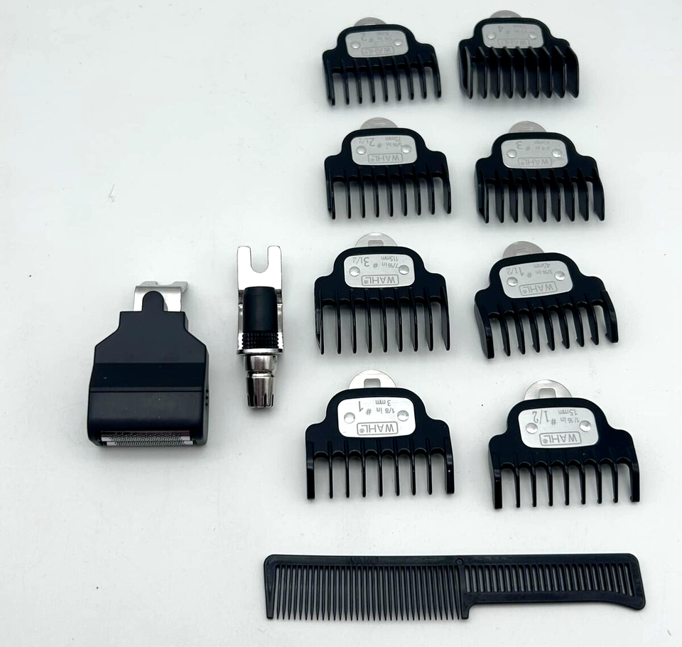 Wahl USA Pro Series High Visibility Skeleton Style Trimmer 3026018 | eBay