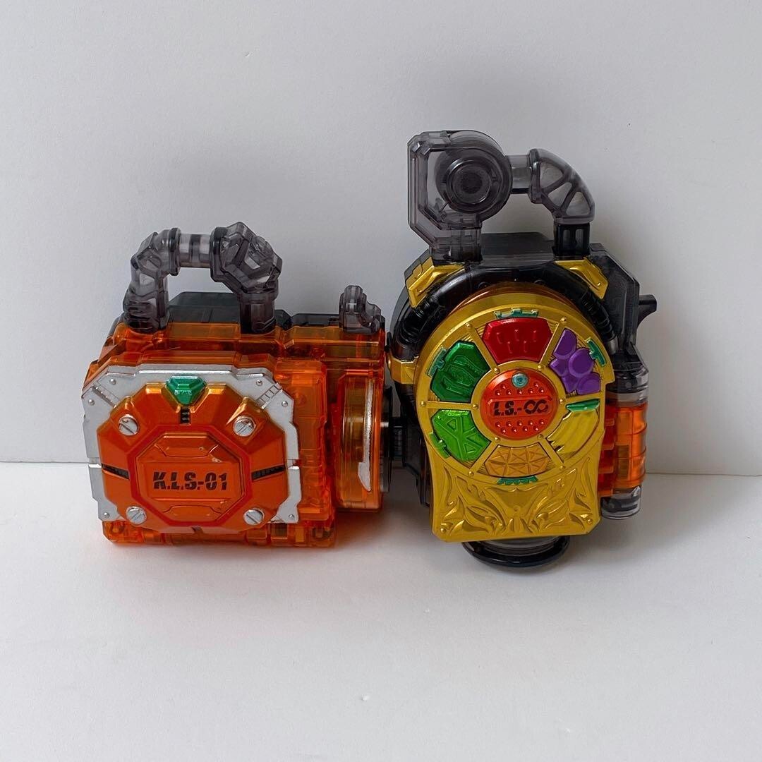 Kamen Rider Gaim Kachidoki Lockseed