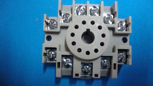 NTE R95-114 Relay Socket 11 Pin 600v 5a for sale online | eBay