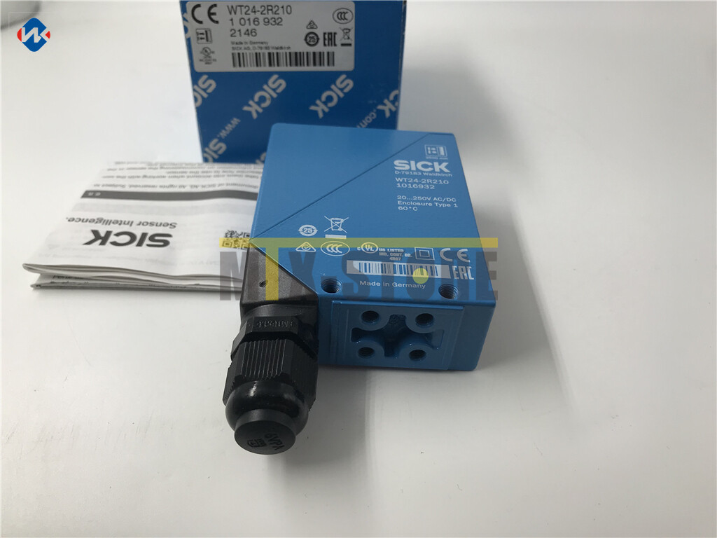 1pcs New IN BOX sick brand new ones sensor WT24-2R210 | eBay