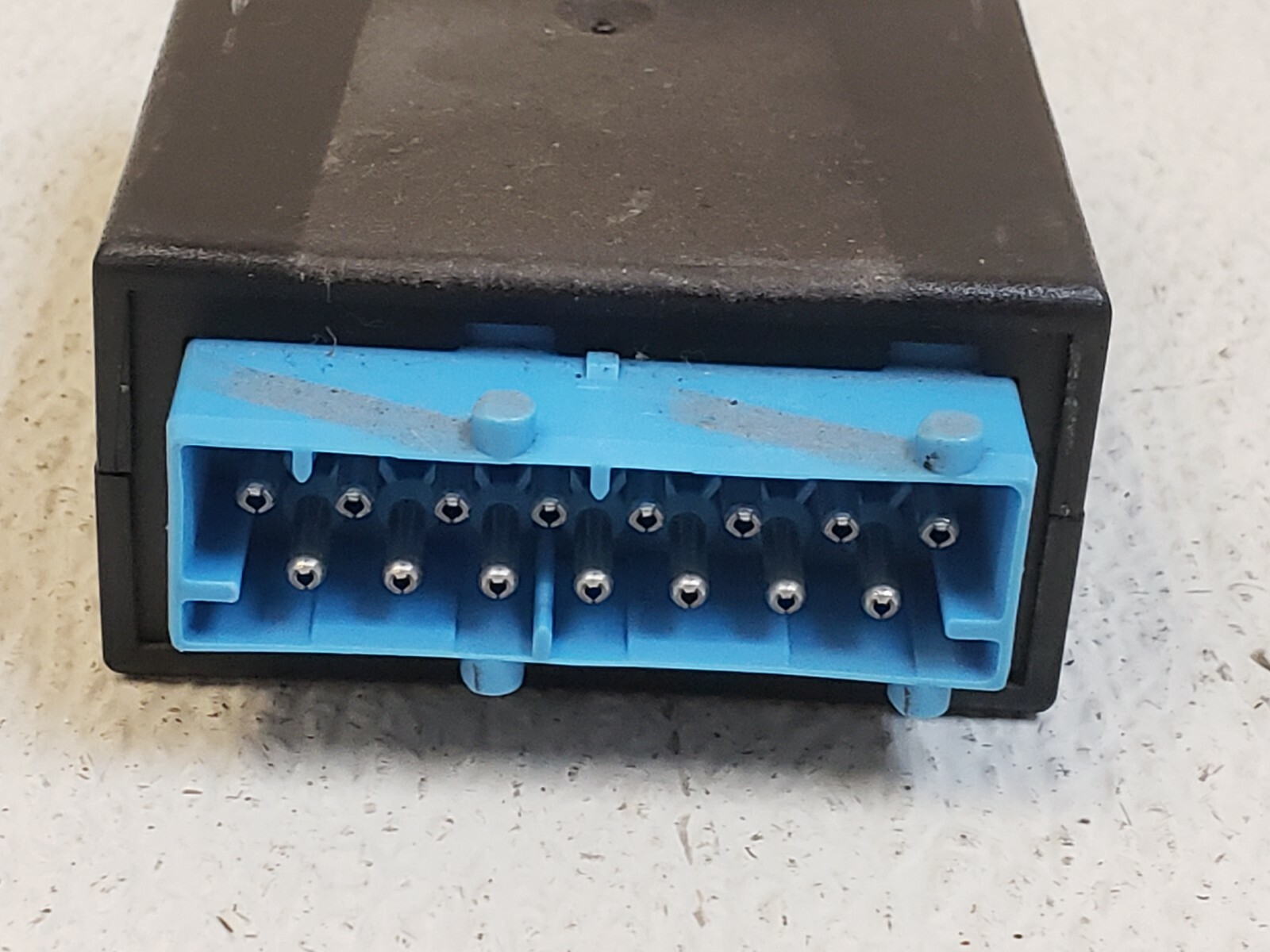 1996-1999 BMW ROADSTER Z3 E36 WINDSHIELD WIPER CONTROL MODULE UNIT OEM ...