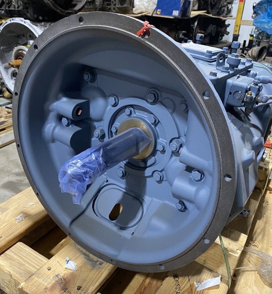 REMAN Navistar International Fuller 18-Speed Transmission ZTAF0850R ...