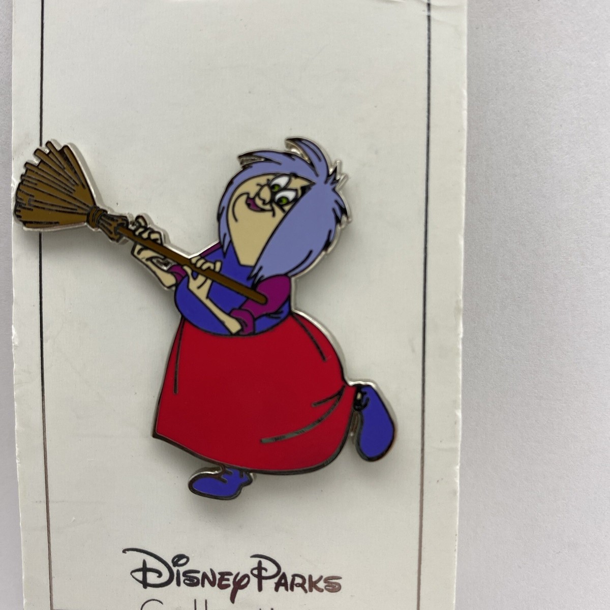 Disney Villains Madame Mim