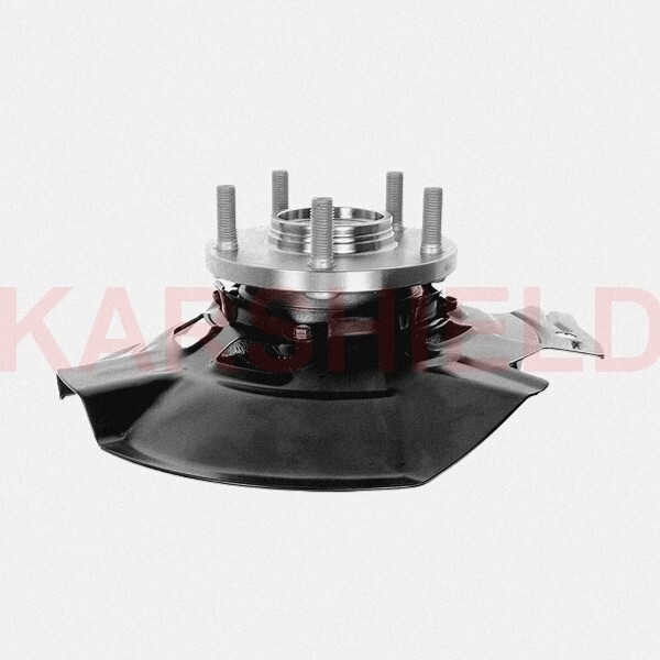 Front Left & Right Wheel Hub Knuckle Assembly for Toyota Camry 2.5L ...