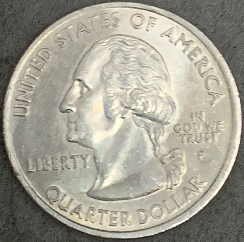 US. 2007-P. MT. Montana Statehood (1889) Quarter | eBay